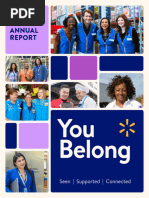 Walmart 2024 ESG and Sustainability Report | PDF | Carbon Footprint ...