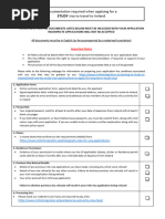 Irish Citizenship Application Form 8 Guide | PDF | Affidavit | Notary ...