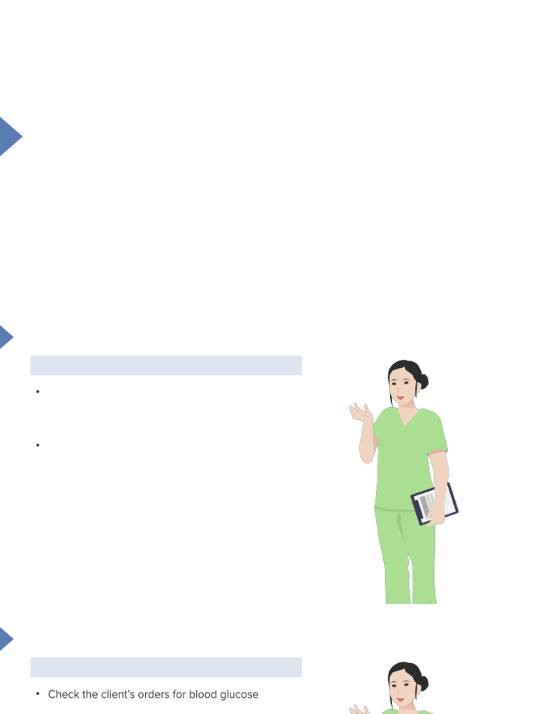ACHS Finger Stick Blood Glucose Procedure | PDF | Hypoglycemia ...