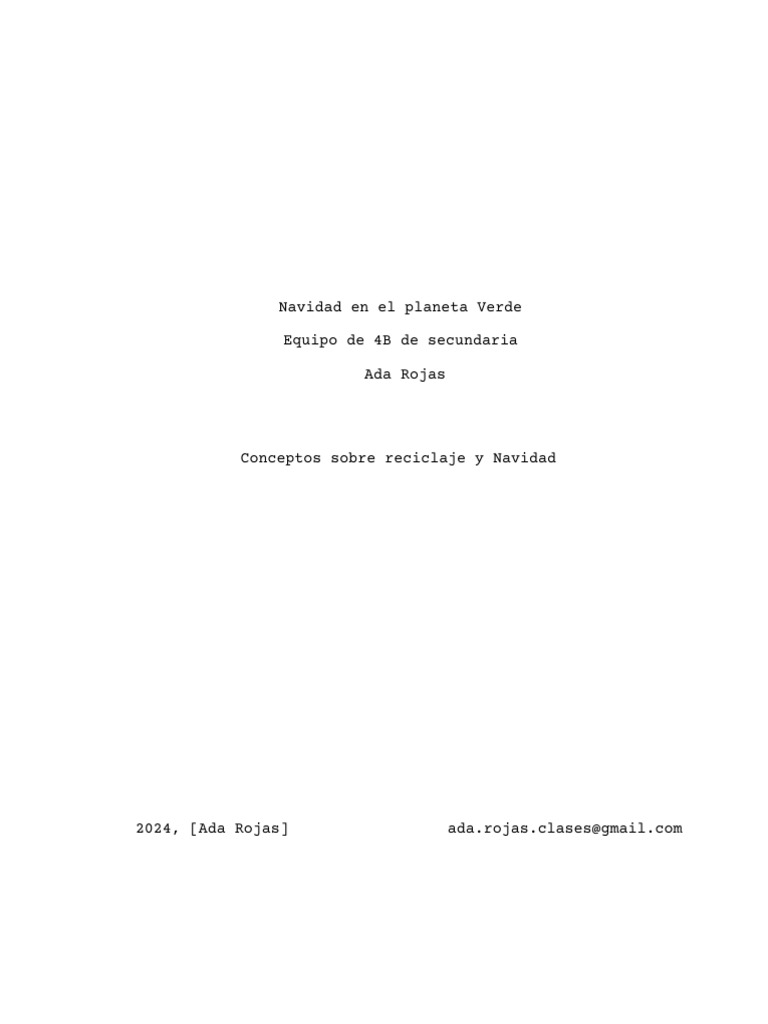Script My Project Completo | PDF