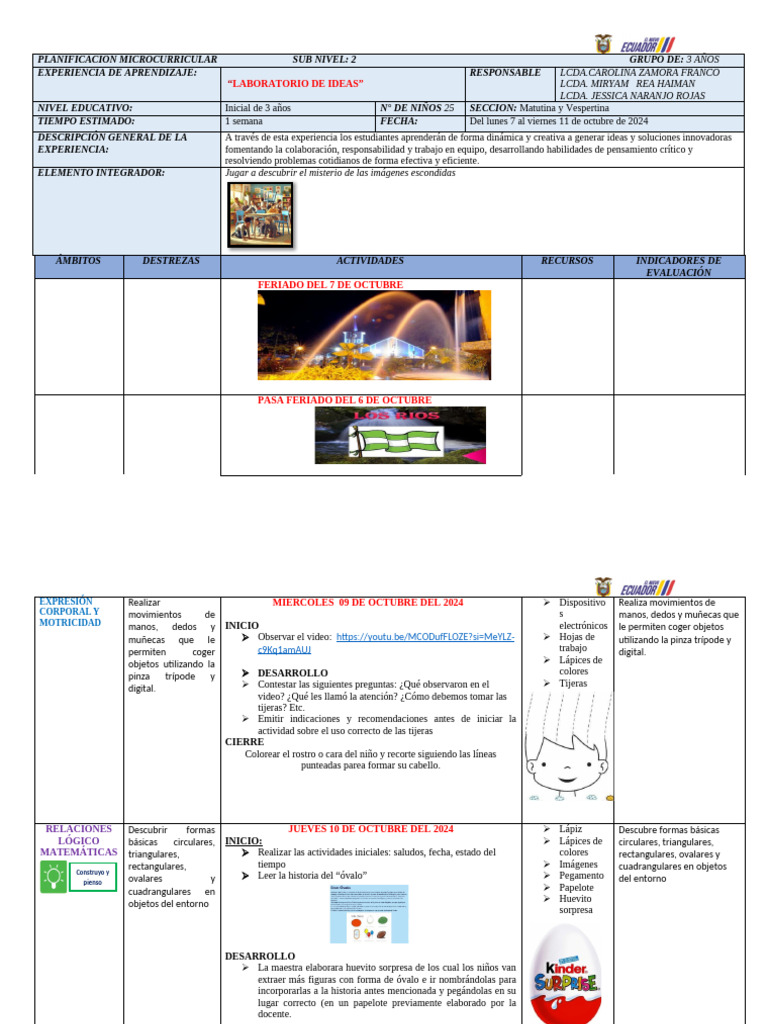 SEMANA 23 CARO(1) | PDF | Aprendizaje | Cognición