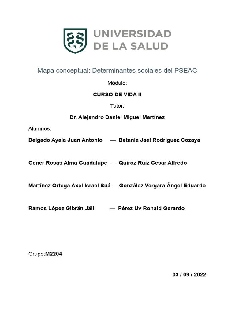 CVII_S4_ACT9_Rodríguez_Cozaya_Betania_Jael | PDF | Envejecimiento