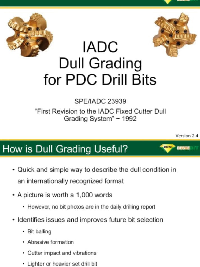 Dull Grading | PDF