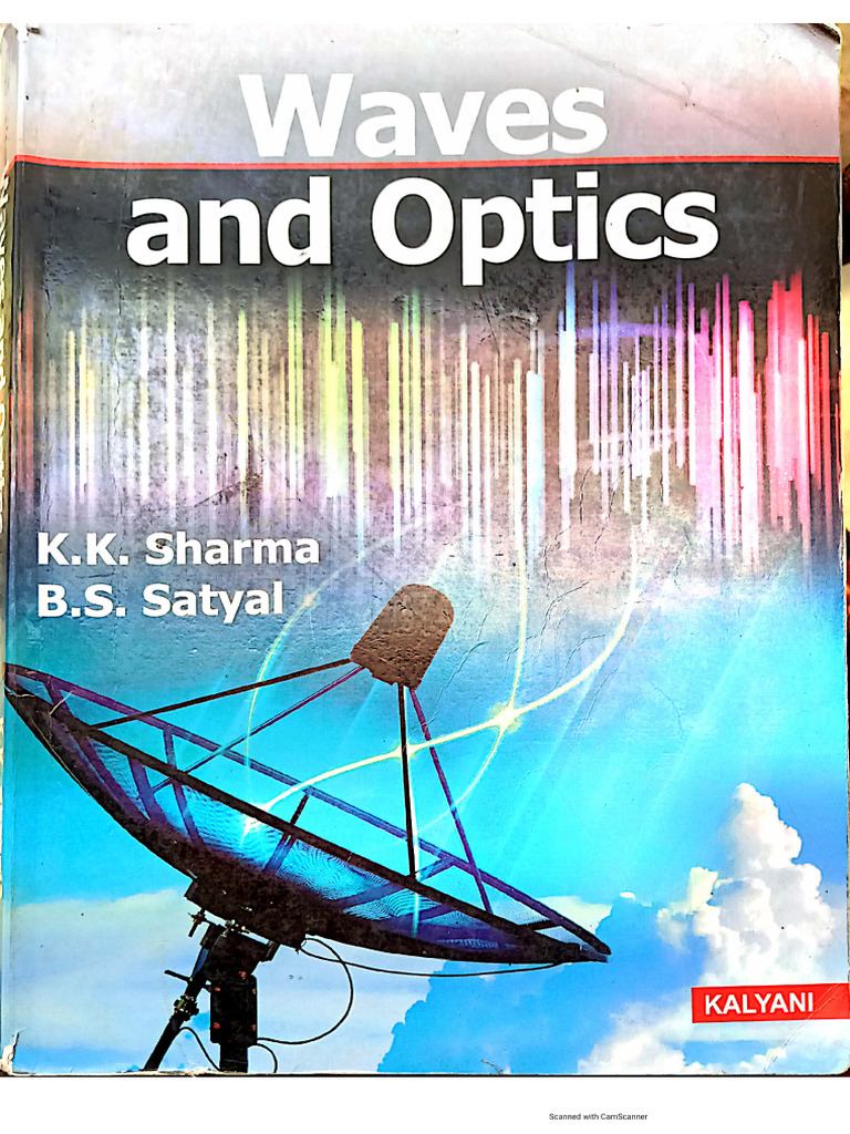 Wave Optics 1 | PDF