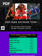 Buku Skrap Anti Dadah 2023 | PDF