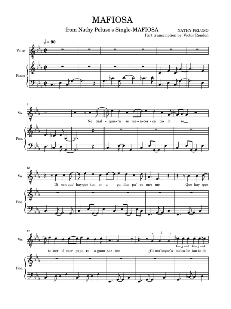MAFIOSA | PDF