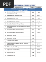 Gadolinium Contrast Dosing Charts | PDF