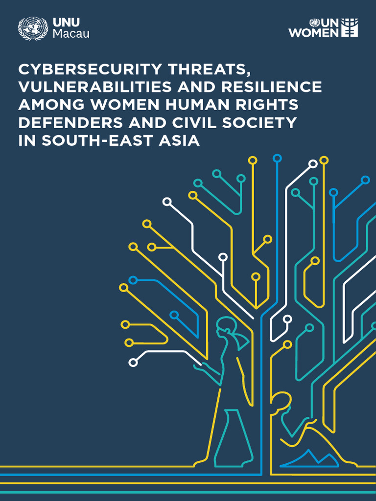 Cybersecurity Threats Vulnerabilities And Resilience Among Women Human Rights Defenders And