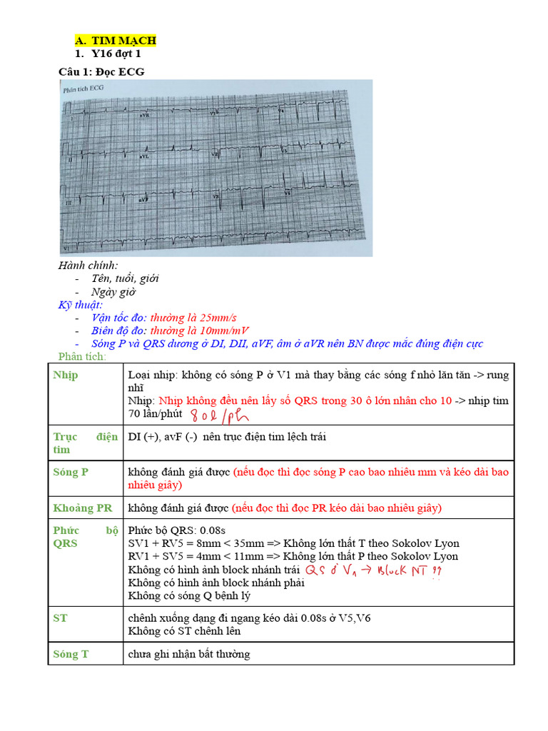 Checked OSCE N I | PDF