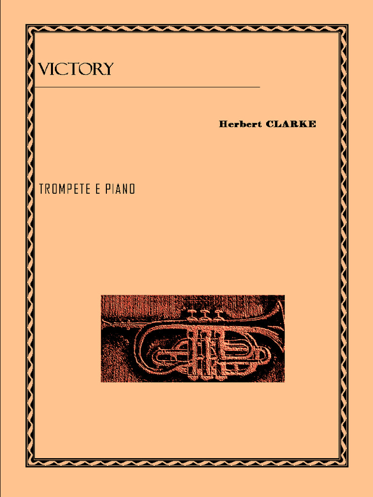 Clarke, Herbert - Victory | PDF