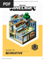 Griffpatch Workbook - Platformer 1.1 | PDF | Scratch (Programming ...