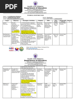Enhanced School Improvement Plan (ESIP) Checklist On Content and Format ...