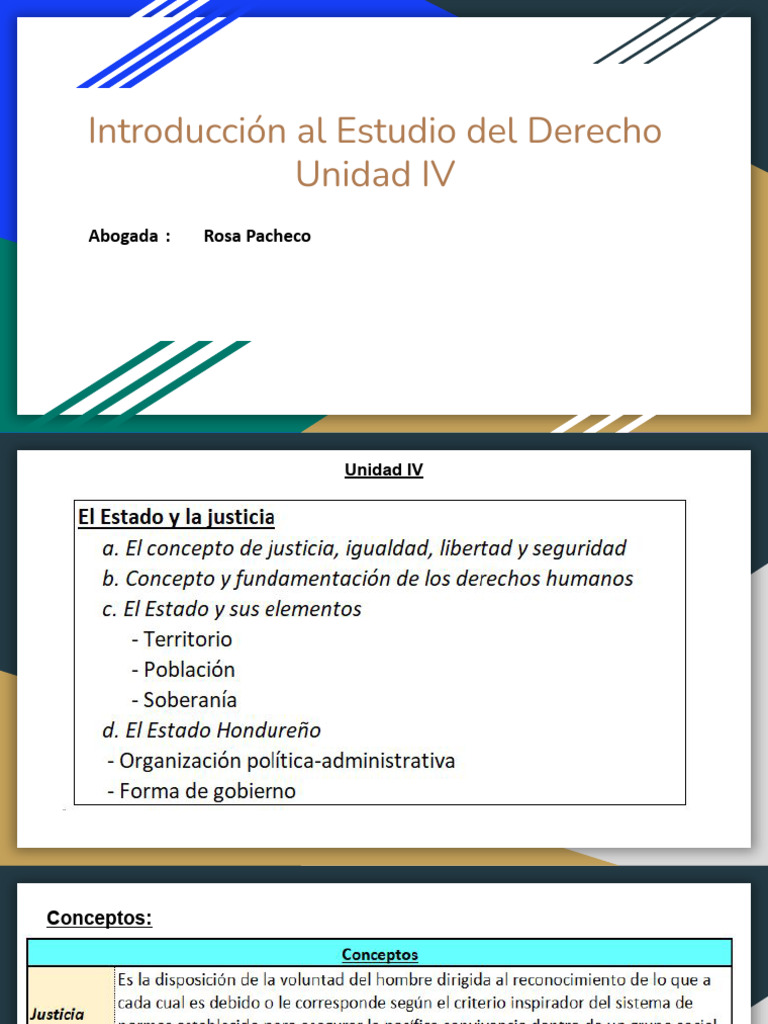 Unidad 4 | PDF