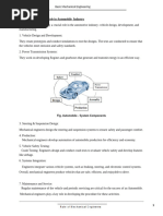 Basics of Mechanical Engineering | PDF