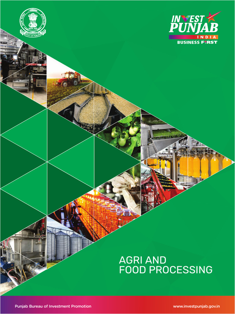 Agriculture Collateral | PDF | Agriculture | Punjab