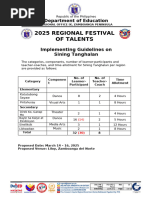 Tagalog Command | PDF