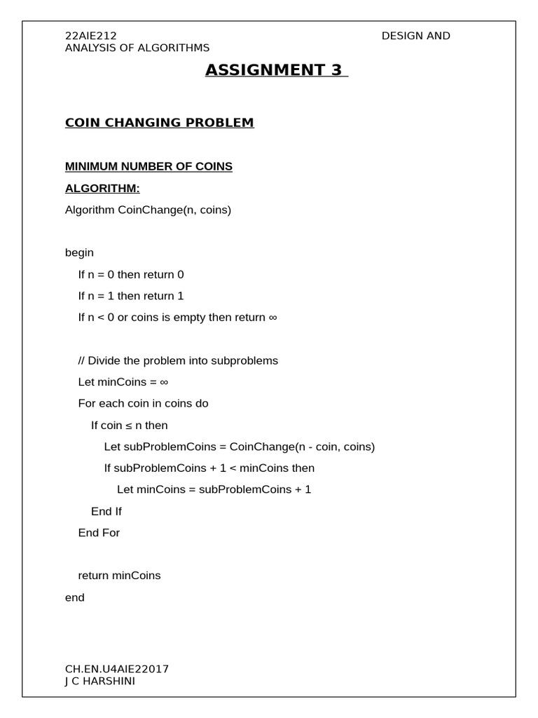 Assignment 2_CH.EN.U4AIE22017 | PDF