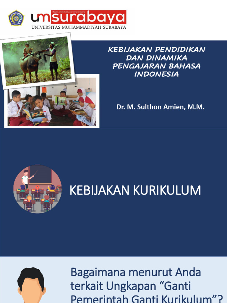 Tantangan Literasi dan Kurikulum Merdeka | PDF