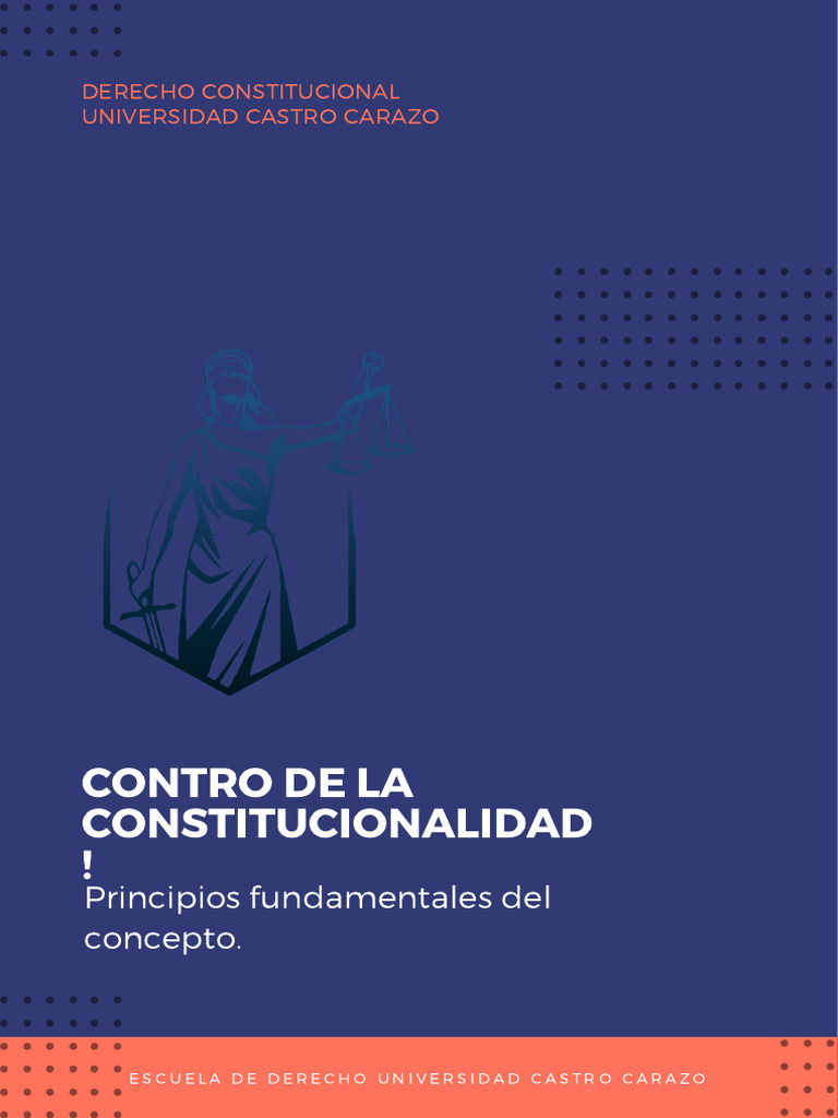 Control de Constitucionalidad en Costa Rica | PDF | Constitución | Caso ...