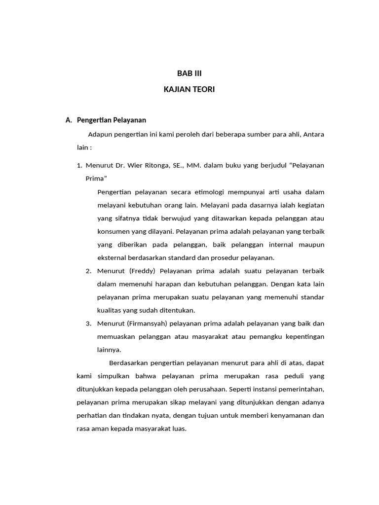 Bab 3 New Rev 4 Jan 25 | PDF