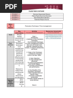 Pomodoro Technique Cheat Sheet by Nate | PDF | Career & Growth | Business