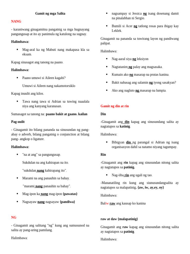 Juan Summary | PDF