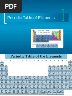 Electron Mnemonics | PDF | Atoms | Periodic Table