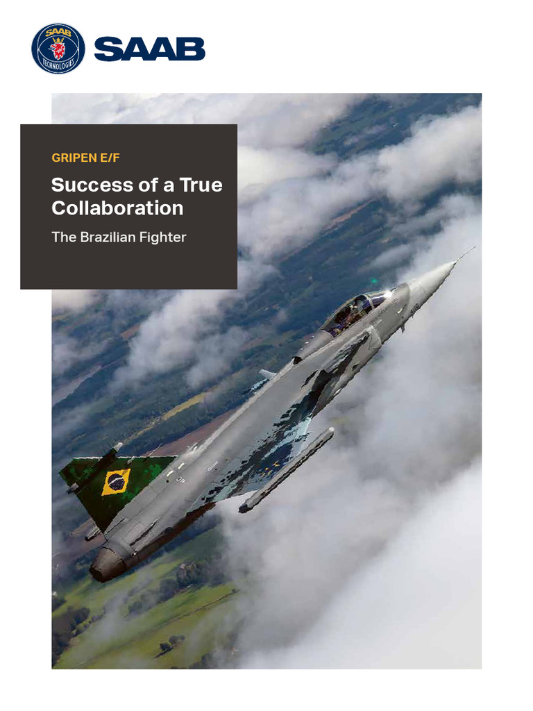 Success of A True Collaboration | PDF | Aerospace | Aircraft