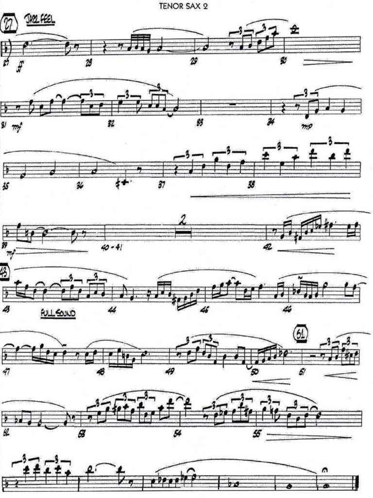 Pages From Stardust - (Nestico) | PDF