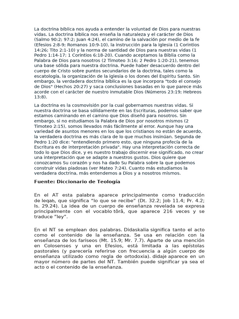 Oracion JEBE | PDF | Biblia | Dios