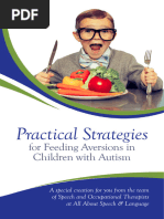 SOS Steps To Eating Info Packet Final | PDF | Foods | Meal