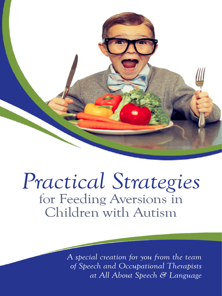 CARD USF FeedingAversions FINAL | PDF | Reinforcement | Autism