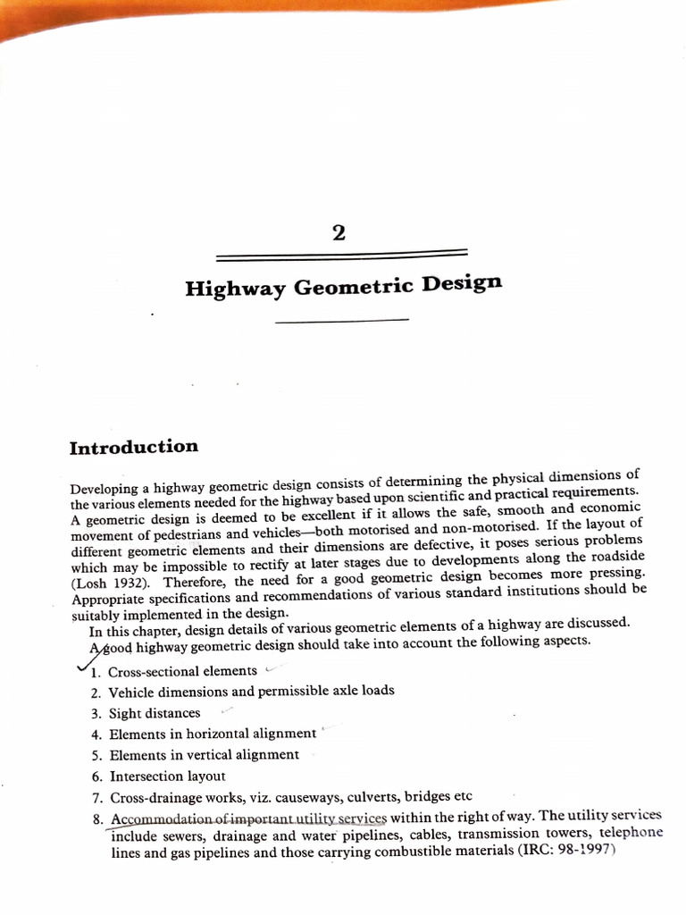 HIGHWAY Book PDF | PDF
