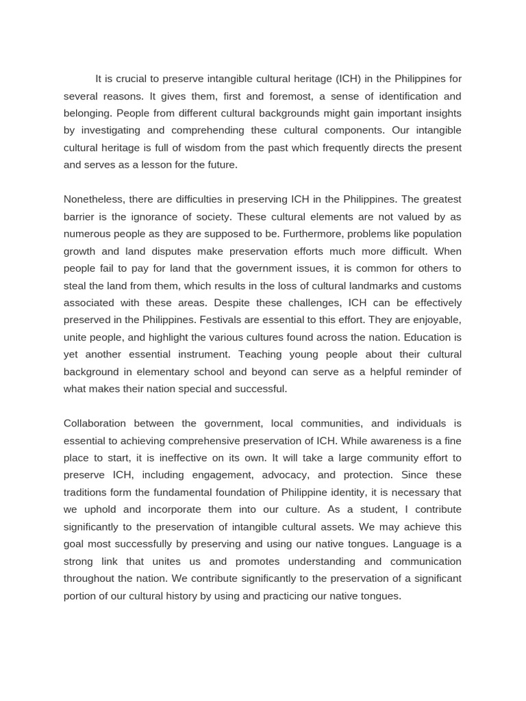 Critical Essay | PDF