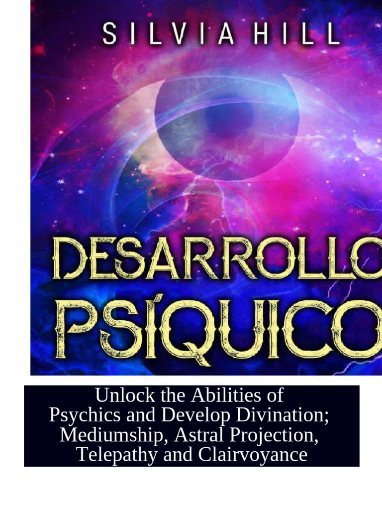 Psychic Development Guide | PDF | Mediumship | Psychic