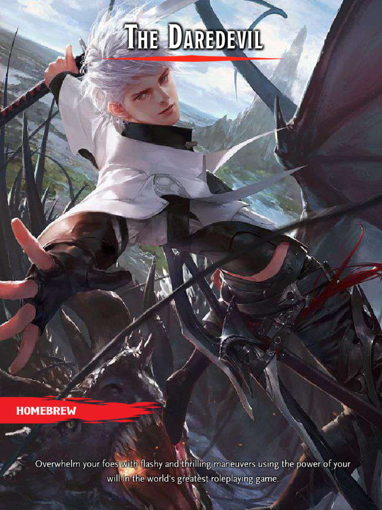 Daredevil Recomprimido | PDF