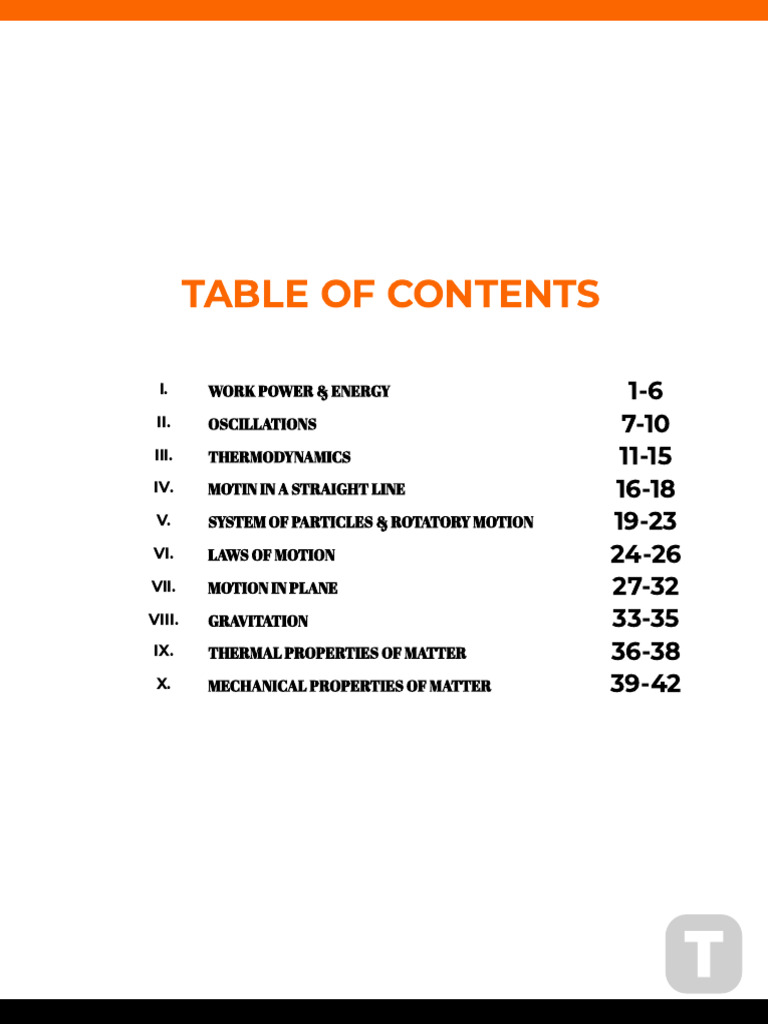 Junior Physics Short Material Edited With Vsaqs | PDF | Gases ...