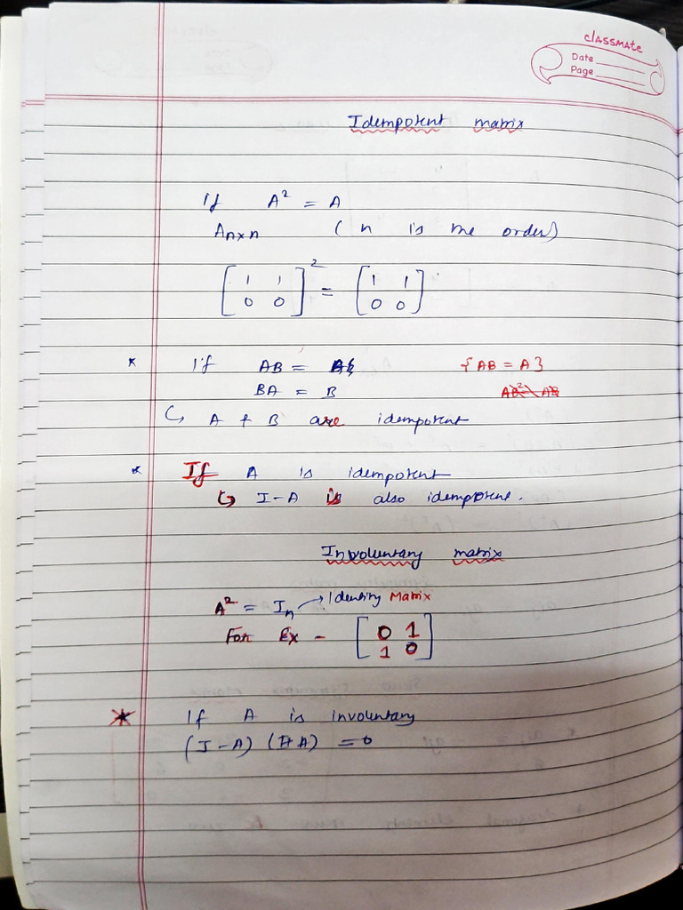 Linear Algebra-4-10 | PDF