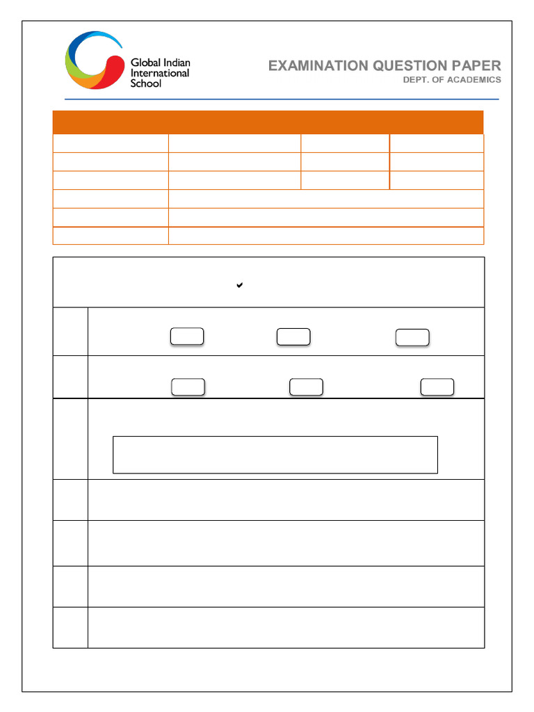 Gr2 ICT EV3 Revision Worksheet | PDF