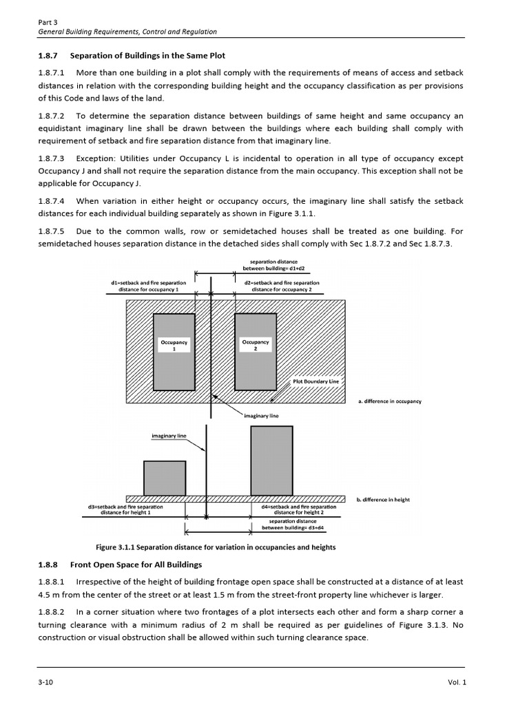 1034 BNBC Part 3 | PDF