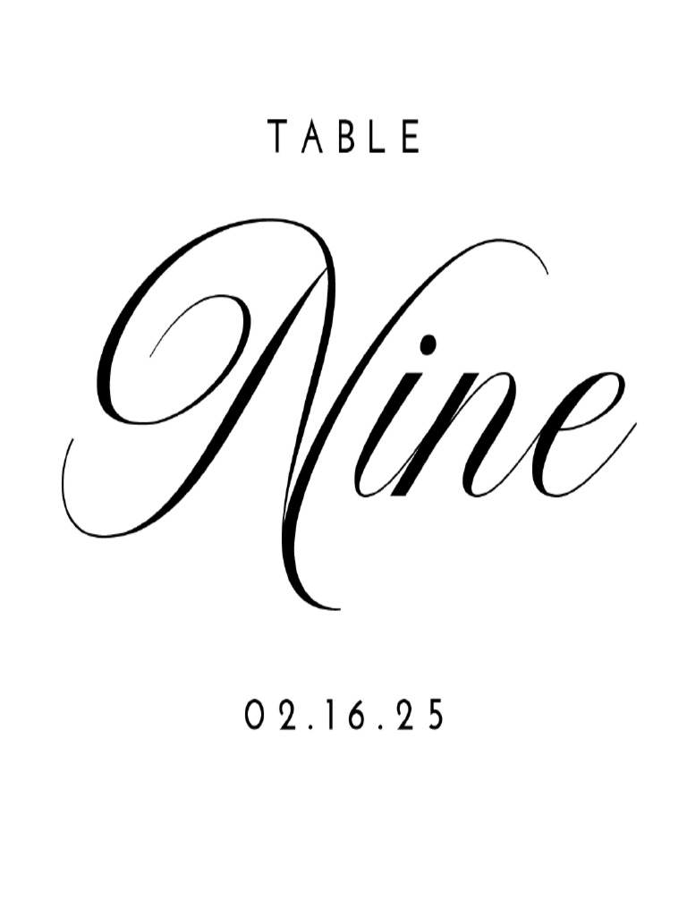 nine | PDF