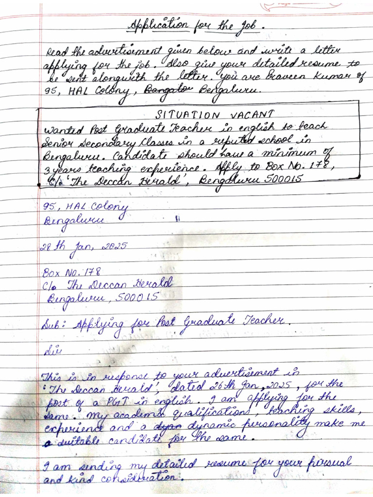 28-Jan WORK English | PDF