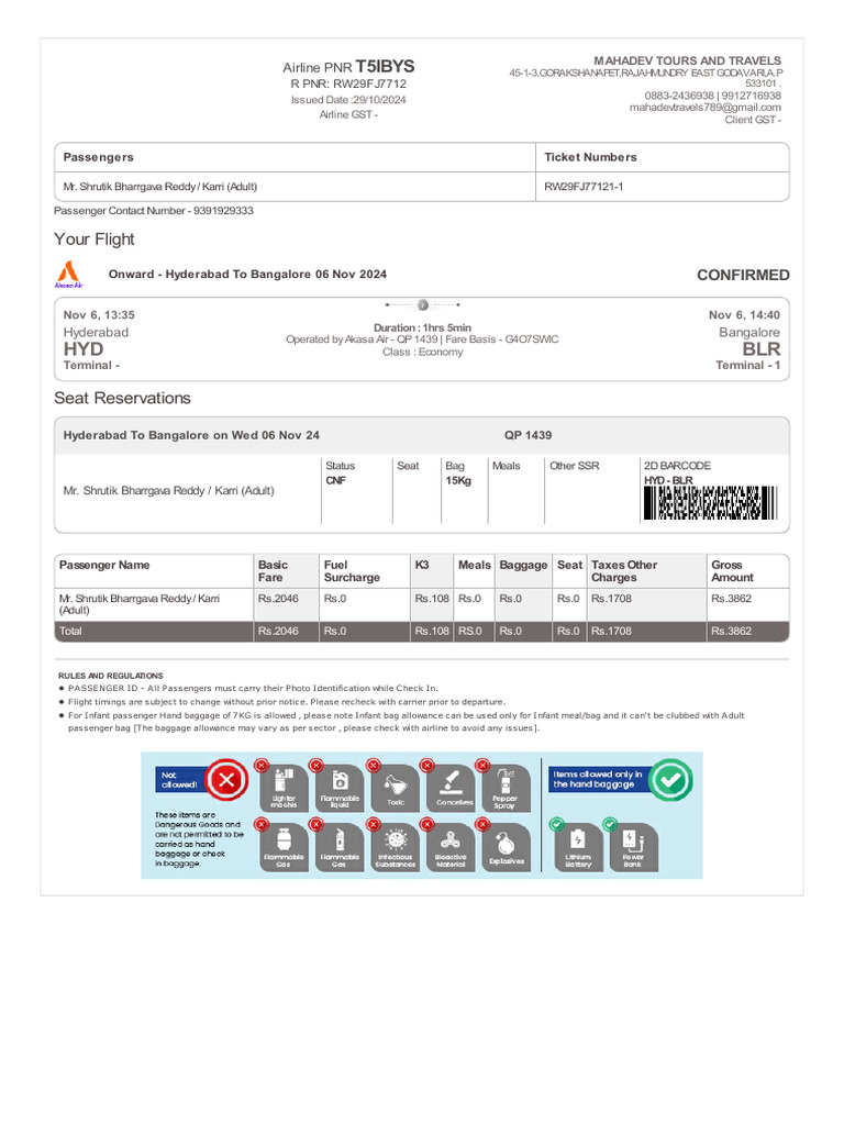 Ply F3 LMyvnhuwlq 6 Ykdbor Tjirz GG 08 FCe Udf Ly ZQ | PDF | Airlines | Civil Aviation