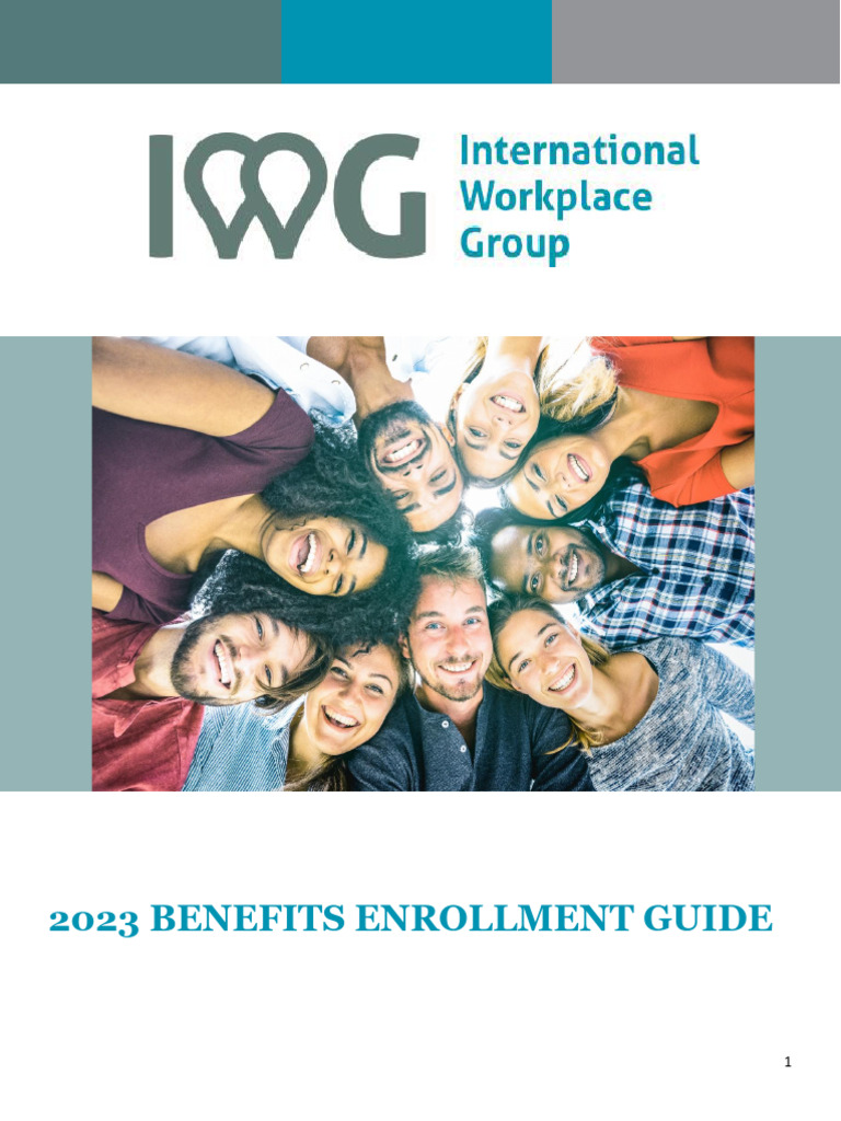 2023 US Open Enrollment Guide | PDF | Health Savings Account | Pharmacy