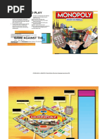 Insane Monopoly Rulebook PDF | PDF | Stocks | Dividend