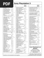 Ps2 Catálogo | PDF