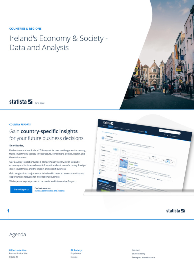Study Id48387 Ireland | PDF