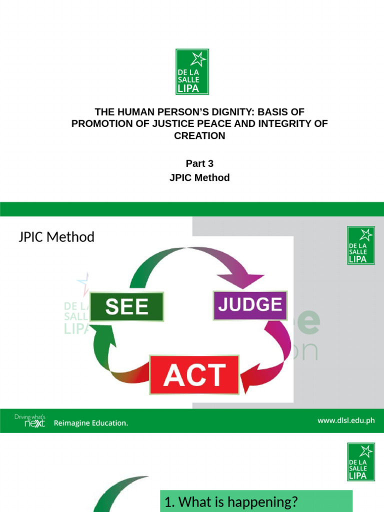 JUSTCRE (Module 2) C | PDF