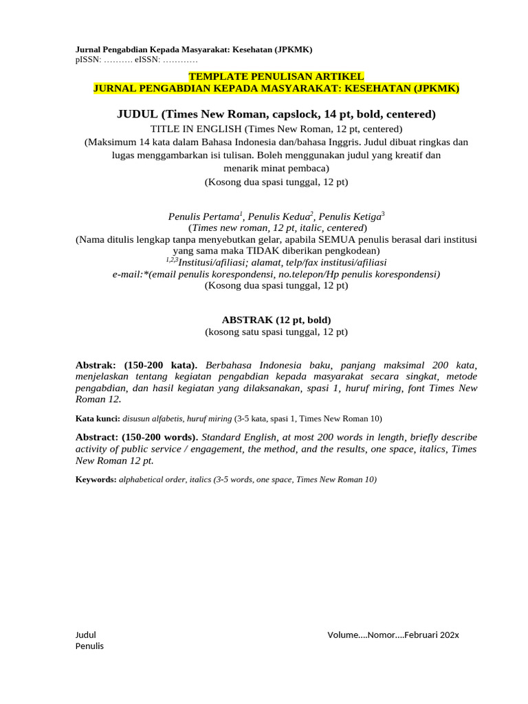 DRAFT JURNAL TEKLING | PDF