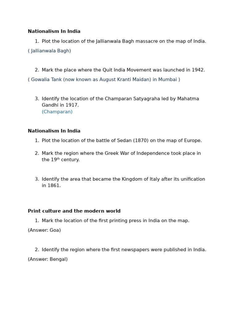 Document History | PDF